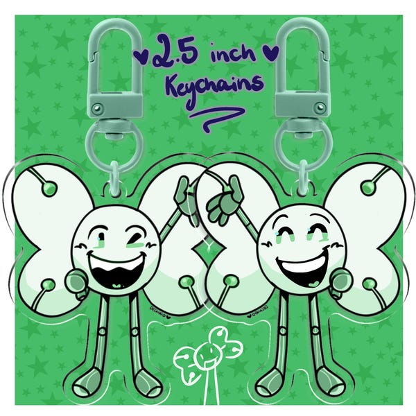 Inanimate Insanity Plush - Etsy