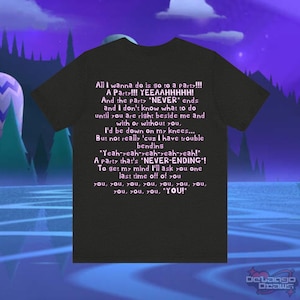 Spoiled Lemon Tour Shirt - Inanimate Insanity - Object Shows - Etsy