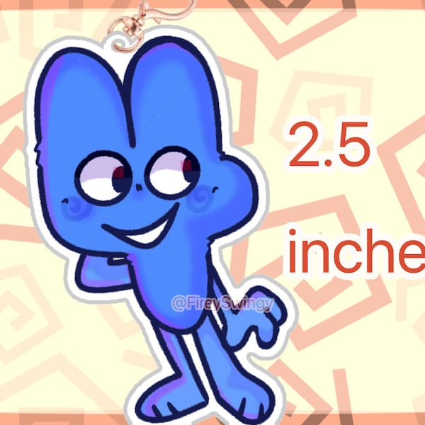 Bfb Plush - Etsy