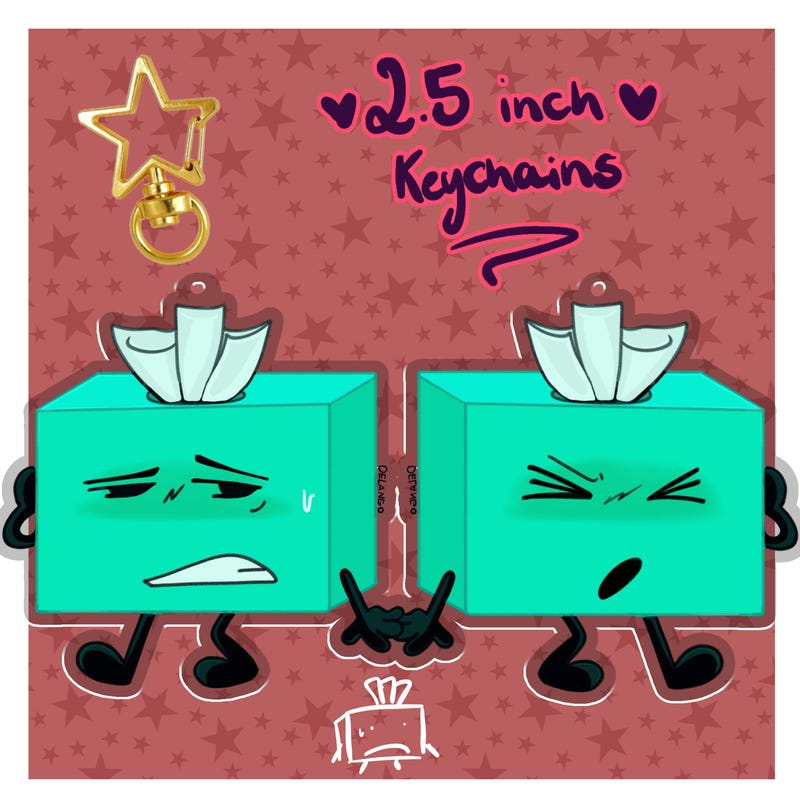 Inanimate Insanity Plush - Etsy