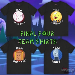 Inanimate Insanity - Etsy