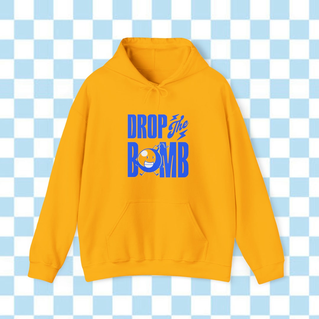 BFDI Bomby drop the Bomb Hoodie Unisex Hooded - Etsy