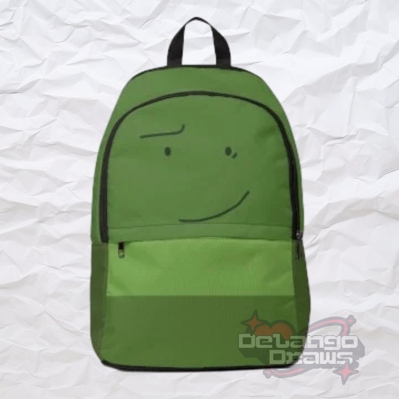 HFJONE Liam Backpack - Normal Smile - Object Show - Etsy Australia