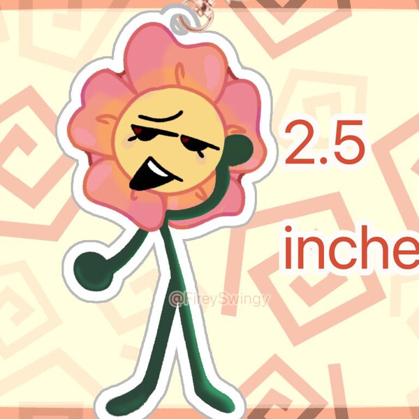 Bfdi Clock Plush - Etsy