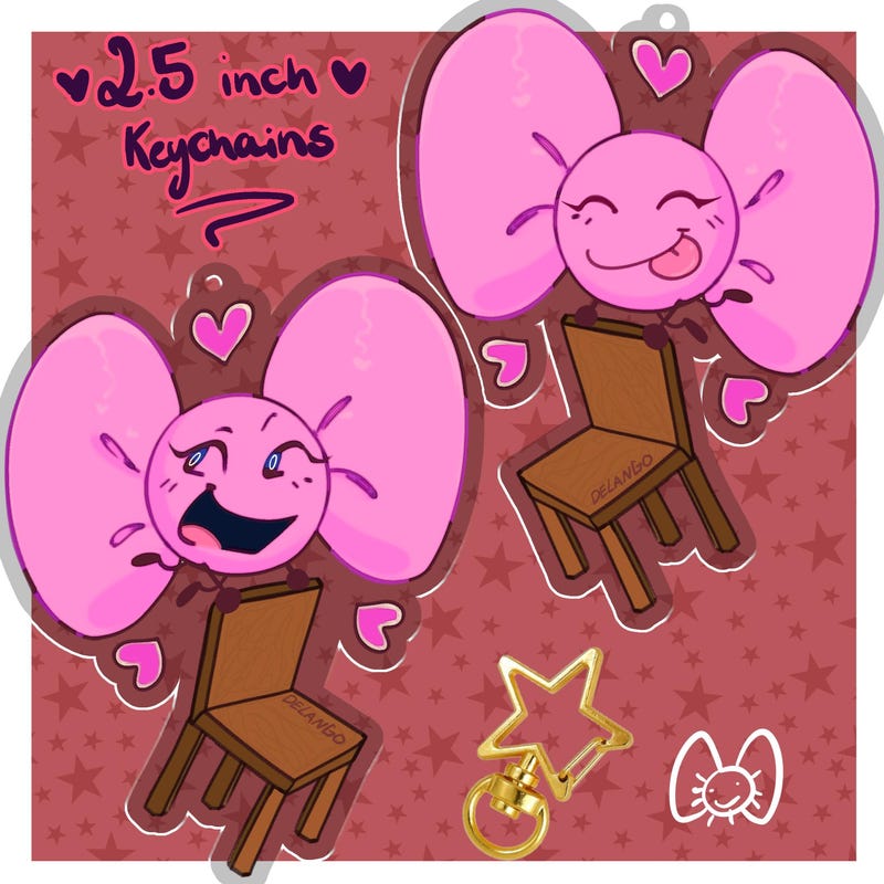 Mephone4 Plush - Etsy