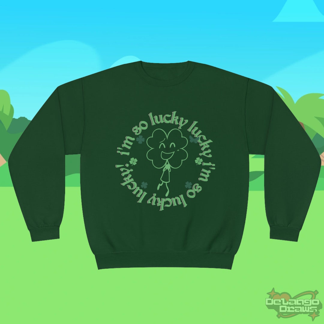 Clover Inanimate Insanity Invitational Sweatshirt - Object Shows - Etsy