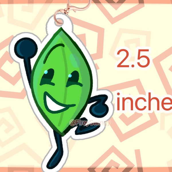 Bfdi Keychain - Etsy Australia