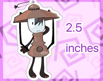 Flower BFB BFDI Holographic Keychain Object Shows - Etsy