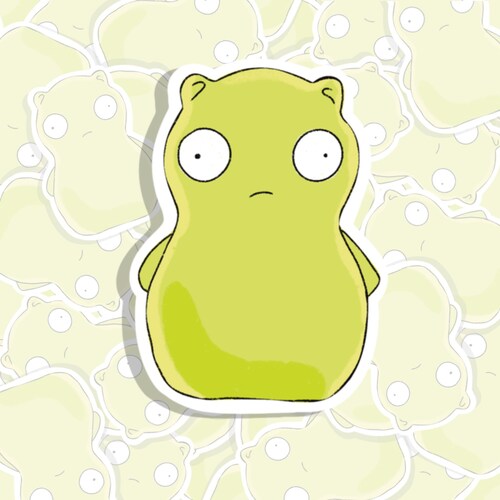 Kuchi Kopi Catnip Toy bobs Burgers - Etsy