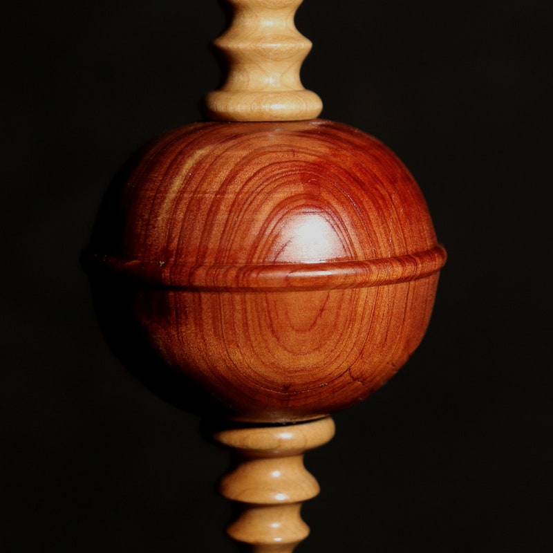 Turned Ornaments - Etsy