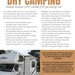 Editable and Downloadable RV Rental Welcome Booklet Perfect for ...