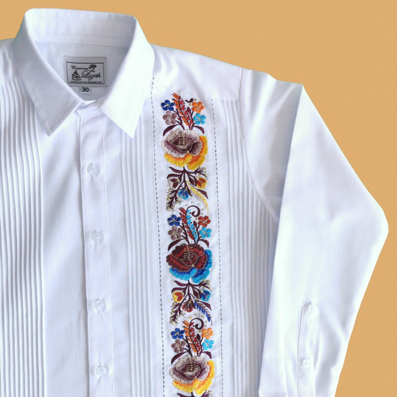 Mexican Style Shirts - Etsy