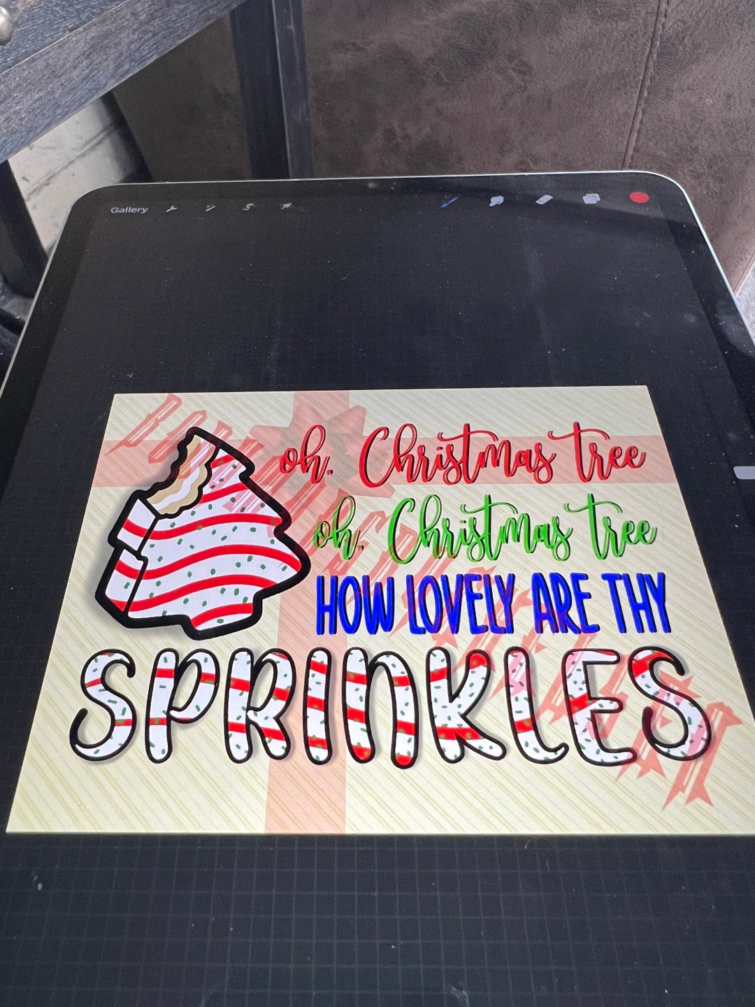 Little Debbie Christmas Treeless .png for Shirts Signs Cups Crafts - Etsy