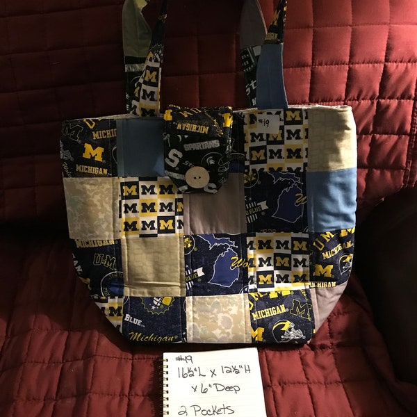 Homemade Purse - Etsy