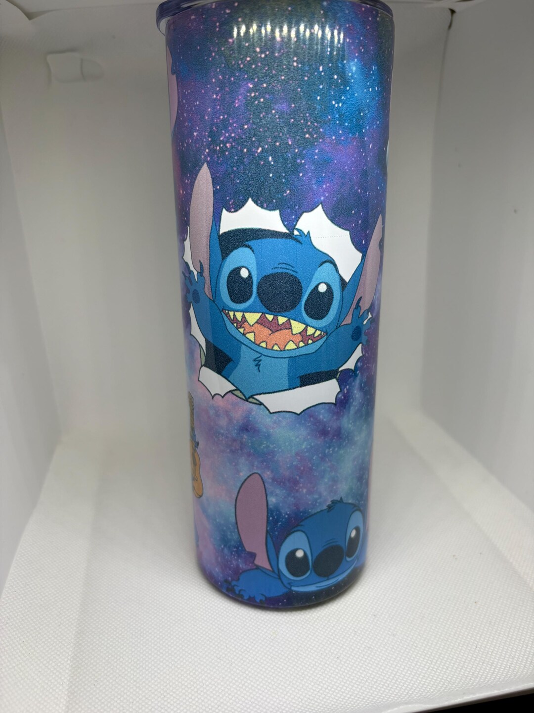 Tumbler Decrative Stitch - Etsy