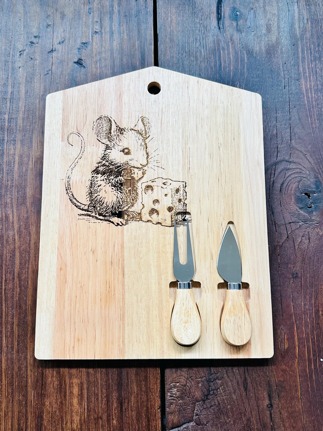 Most and Cheese Charcuterie Board - Etsy