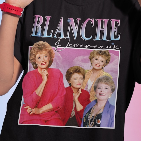 Blanche Devereaux - Etsy