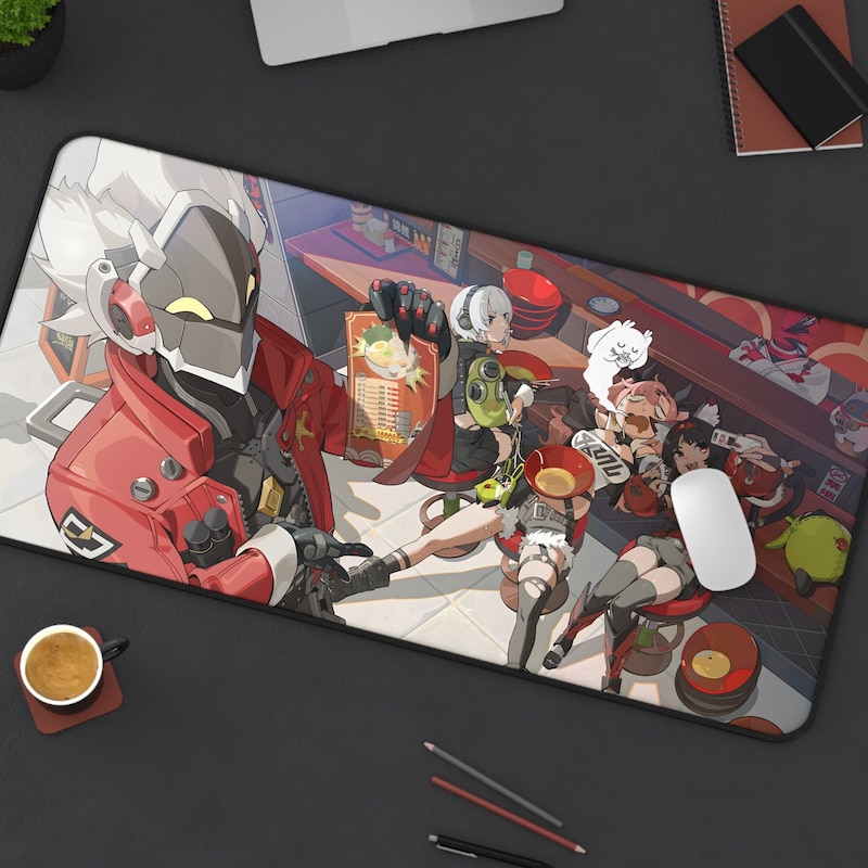 Zenless Zone Zero Mouse Pad - Etsy