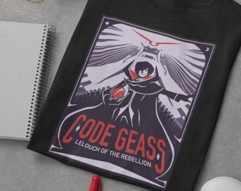 Code Geass Shirt - Etsy
