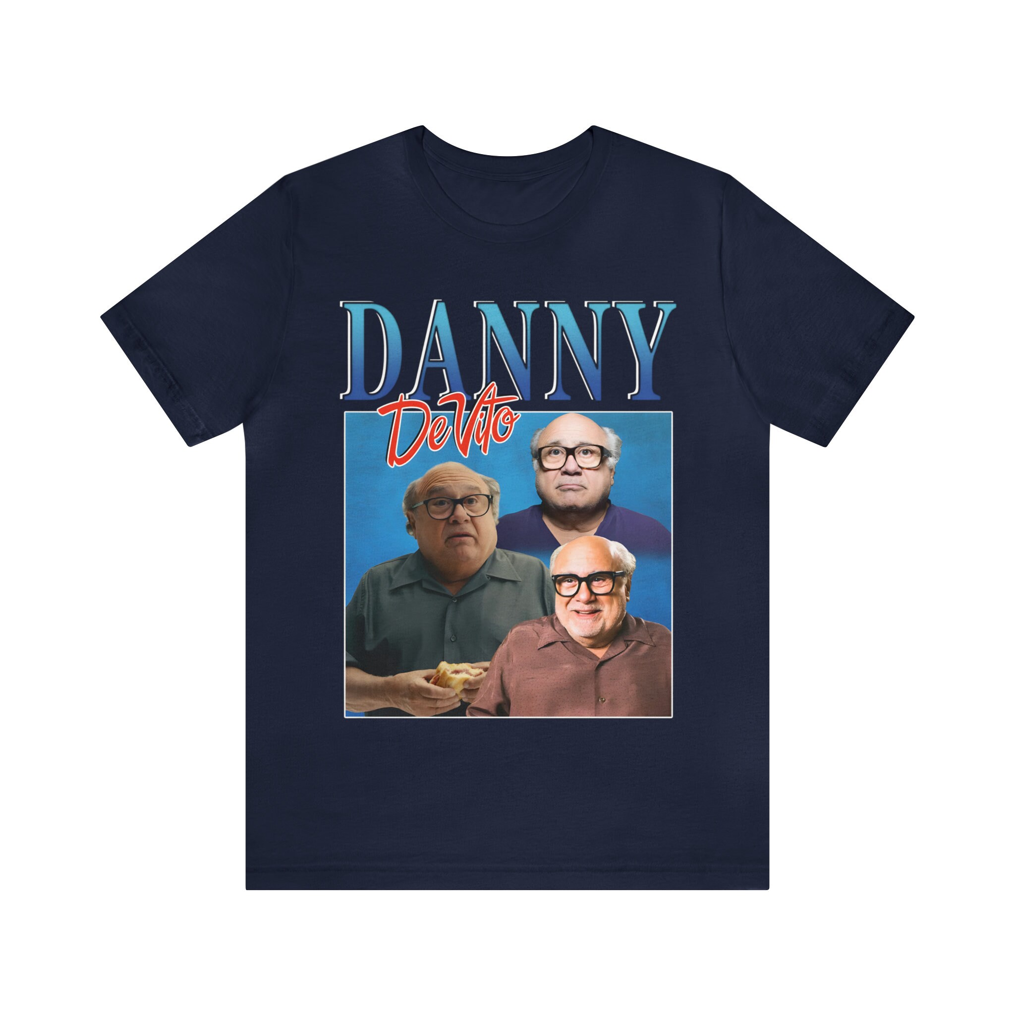 DANNY DEVITO Shirt Danny Devito Homage Vintage Tshirt Danny - Etsy