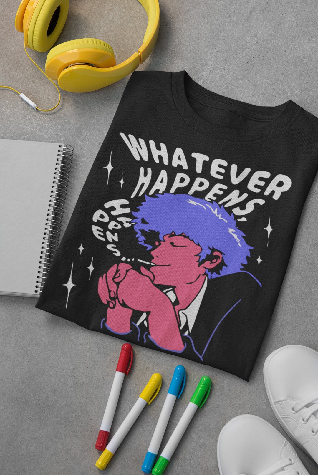 Neoncore Daydream Japan Streetwear Softstyle Graphic Tee - Etsy