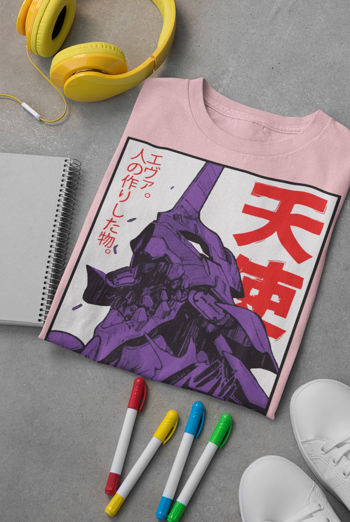 EVA Mech Unisex Graphic Tee Mecha Shirt Zero Zero Shirt - Etsy