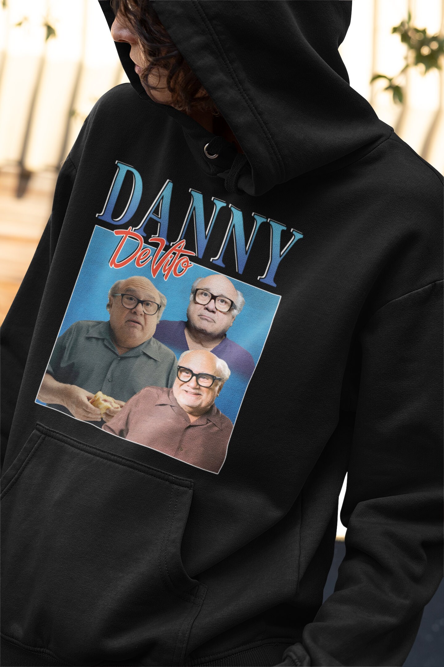Danny Devito Shirt Danny Devito Homage Vintage Tshirt Danny Etsy
