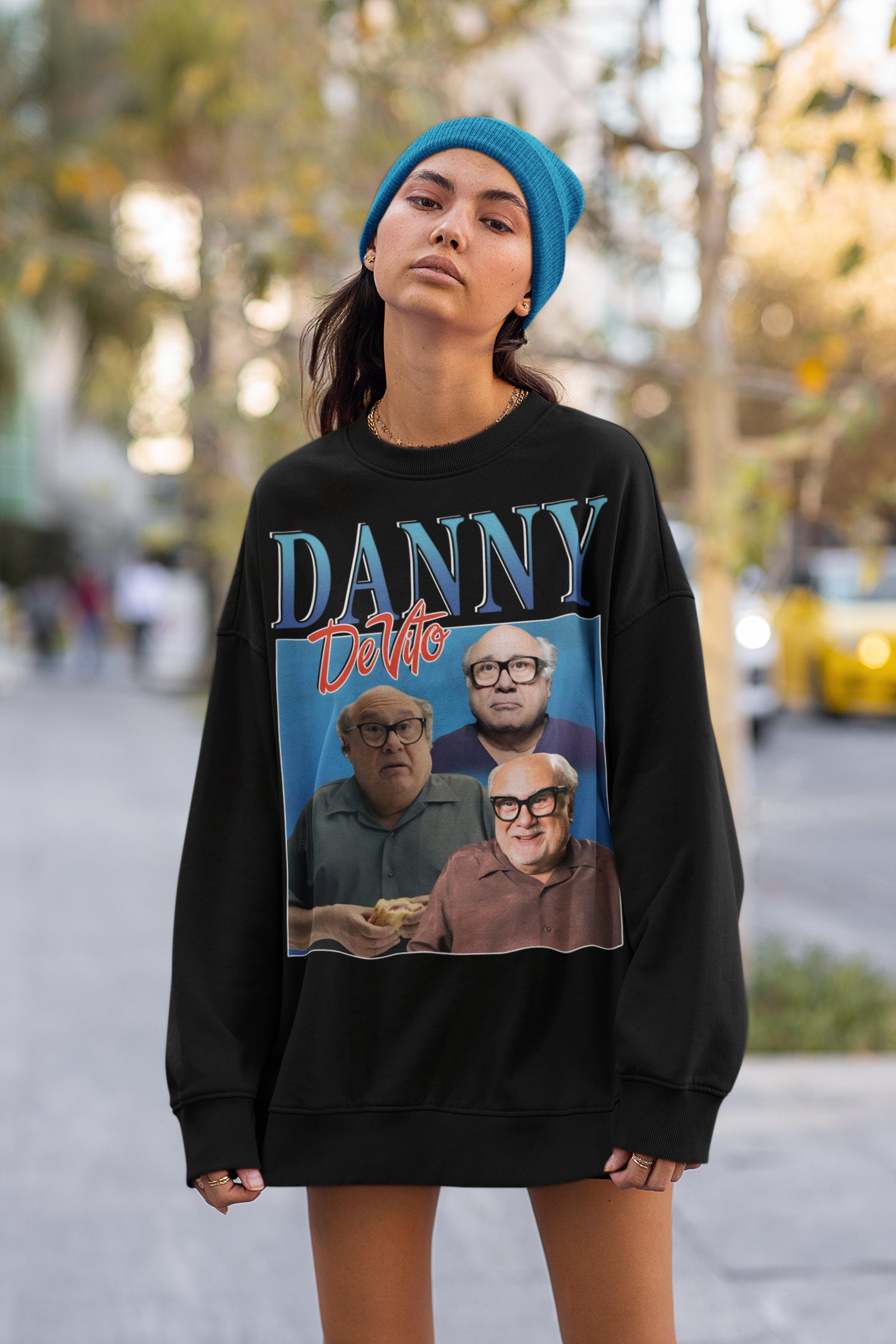 DANNY DEVITO Shirt, Danny Devito Homage Vintage Tshirt, Danny Devito ...