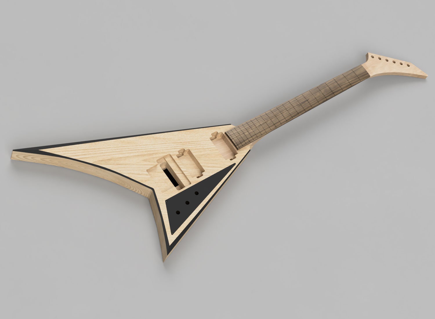 Jackson Guitar Flying V