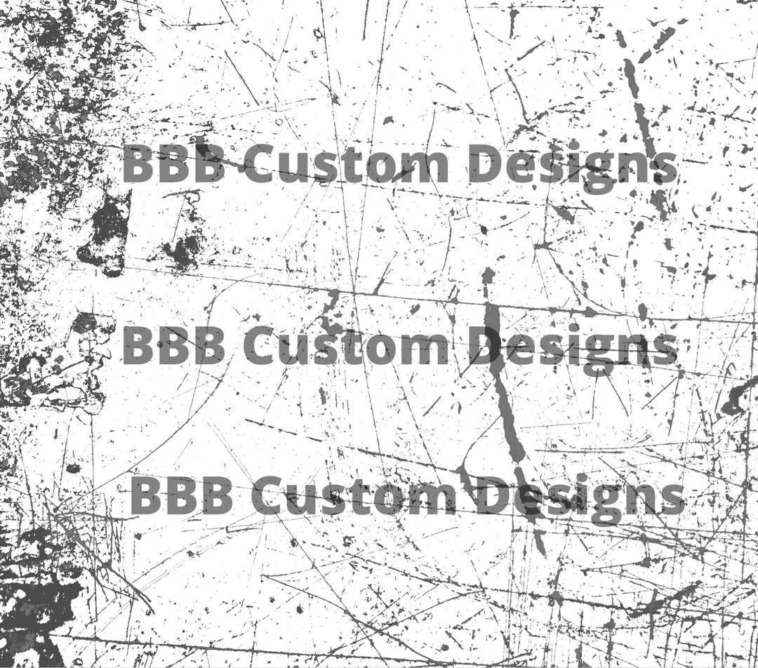 Oil Stain / Rust / With Transparent Background for 20oz Tumbler ...