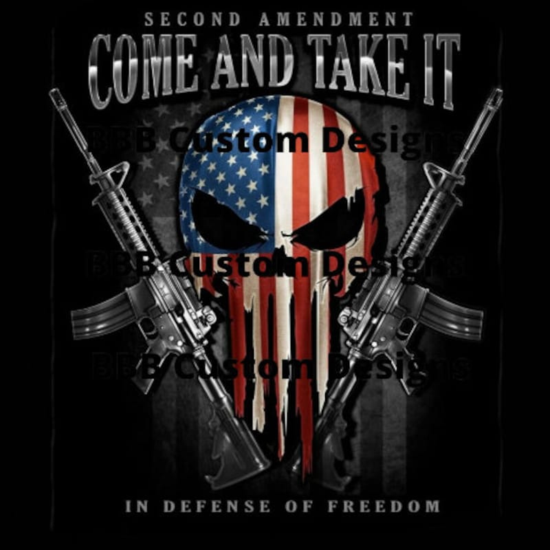 2nd Amendment - Etsy