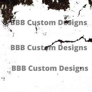 Oil Stain / Rust / With Transparent Background for 20oz Tumbler ...
