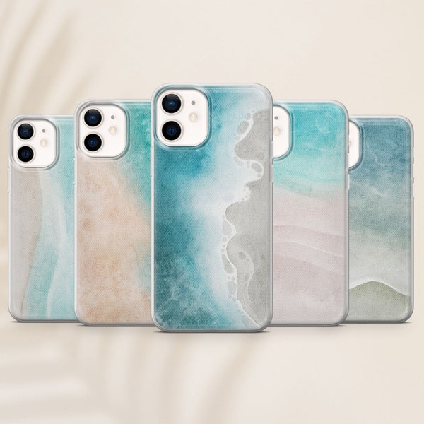 Beach Phone Case - Etsy