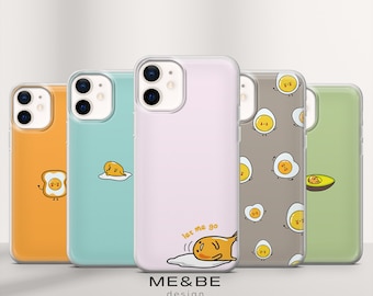 Funny Egg Phone Case - Etsy