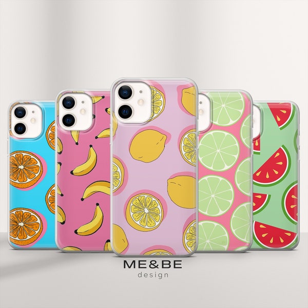 Fruit Phone Case - Etsy