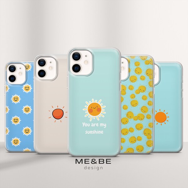 Sun Iphone 12 Case - Etsy
