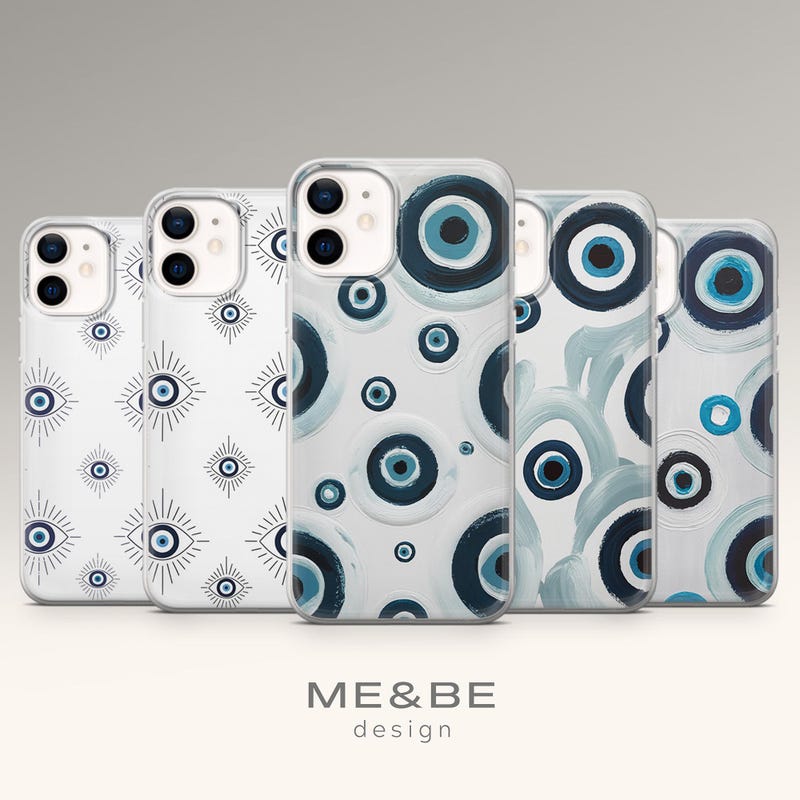 Evil Eye Phone Case - Etsy