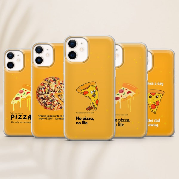 Pizza iPhone Case - Etsy