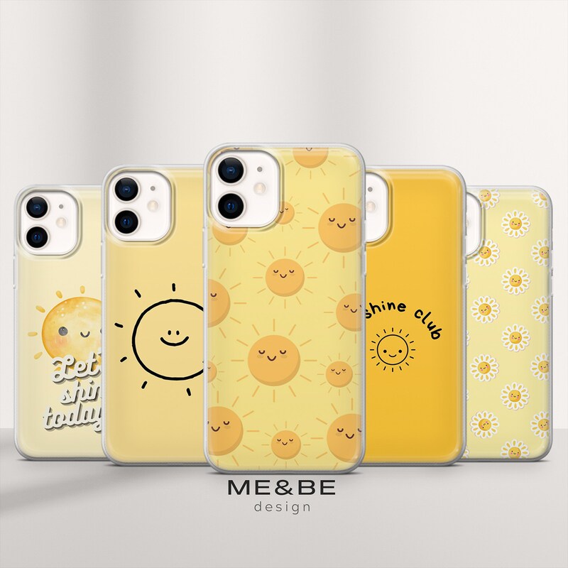 Sun iPhone 12 Case - Etsy