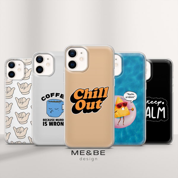 Keep Calm Case - Etsy