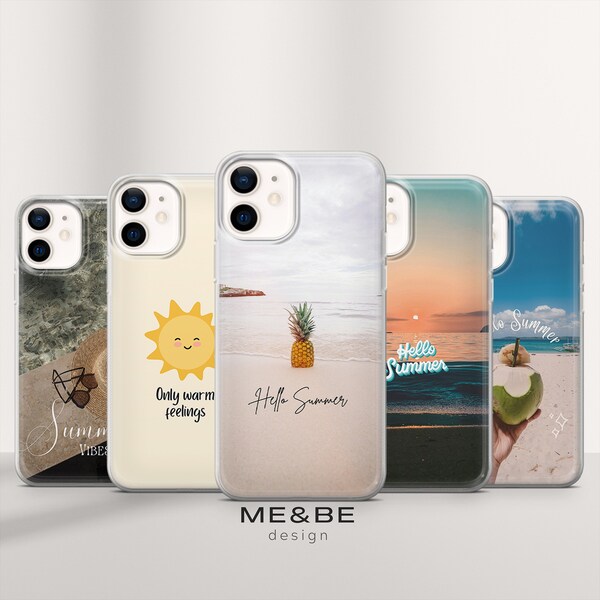 Beach Phone Case - Etsy