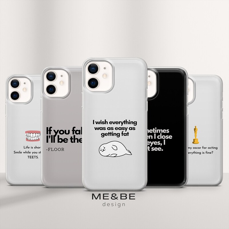Funny iPhone Case - Etsy