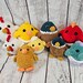 Duckling With Floatie/duck With Frog Pool Floatie/duckling With Pool ...