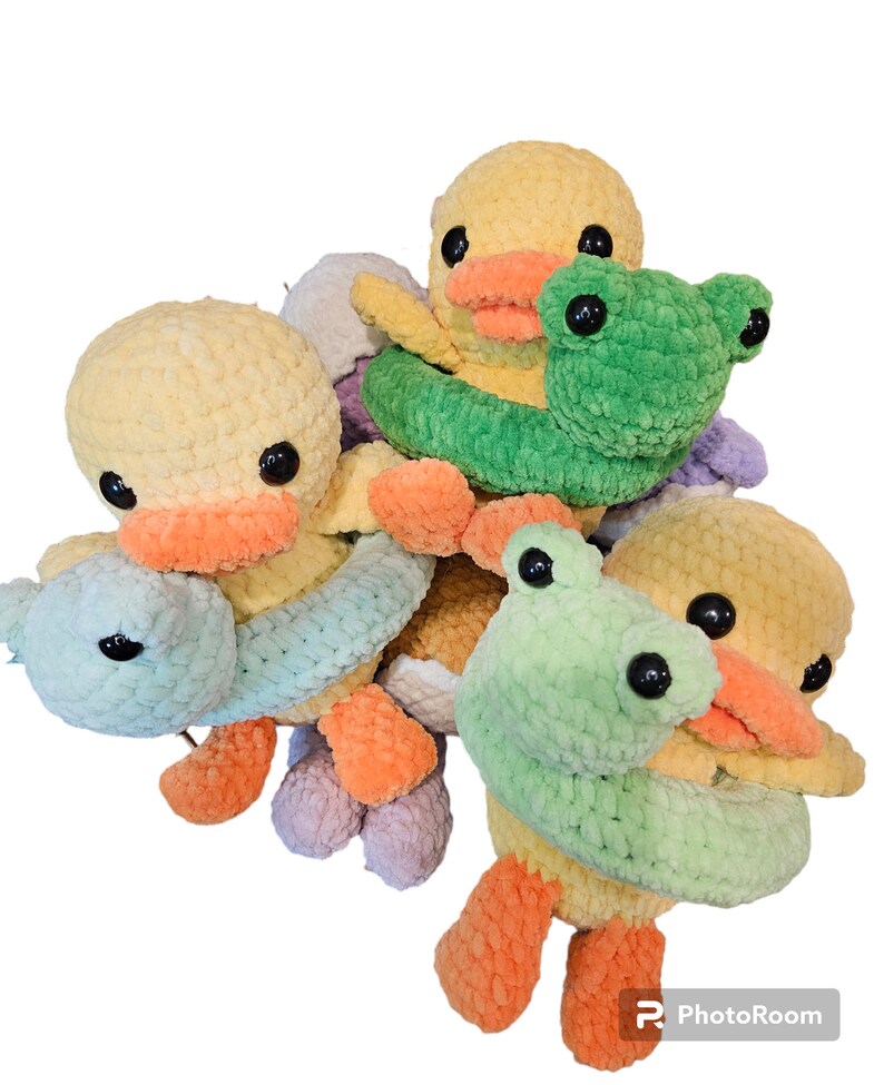 Duckling With Floatie/duck With Frog Pool Floatie/duckling With Pool ...