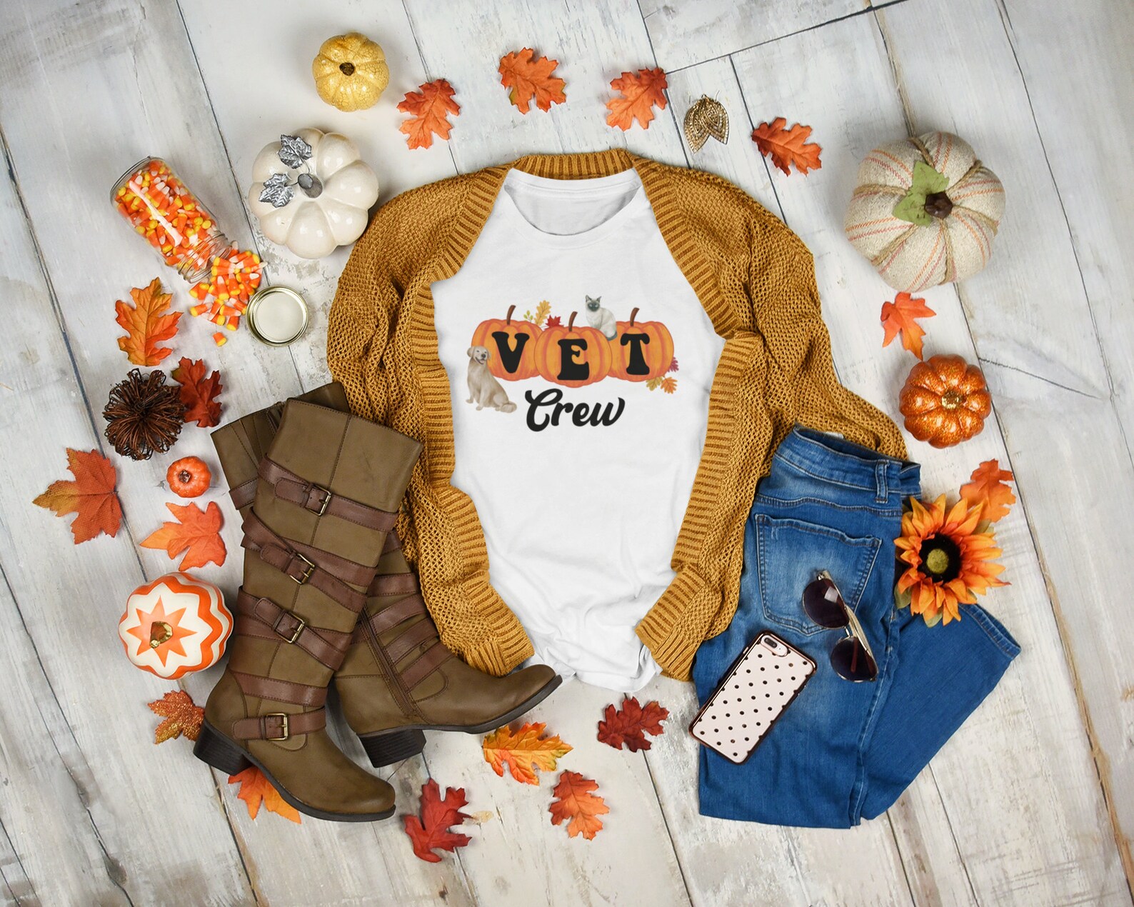 Vet Crew SVG PNG, Thanksgiving Vet Sublimation Cricut Group Nurse ...