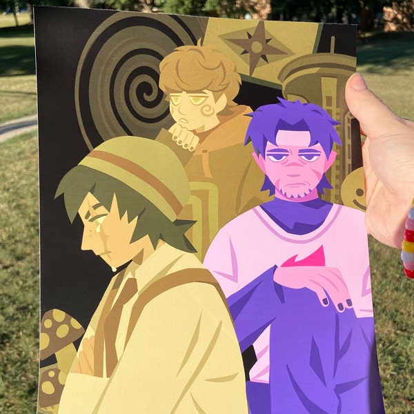 Quackity Las Nevadas Cards - Etsy New Zealand