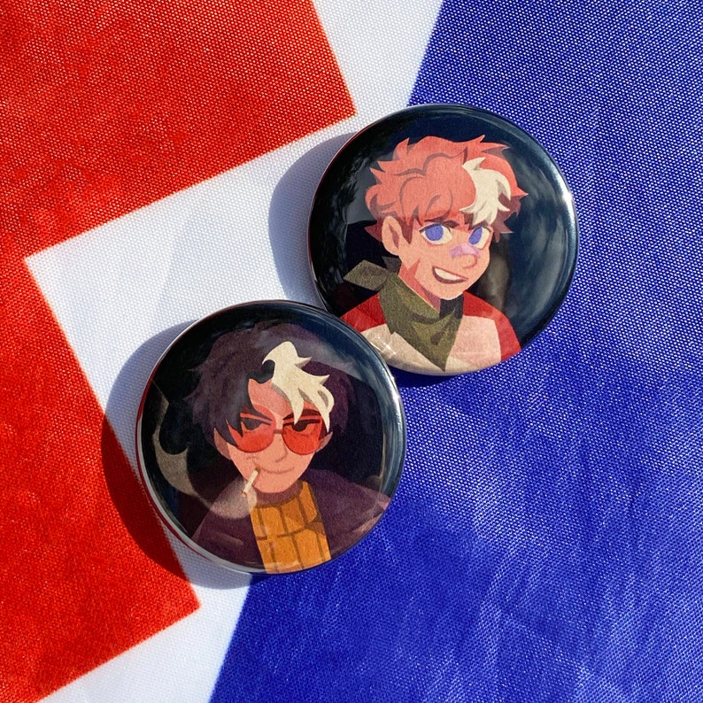 Pines Dream SMP / Insignias temáticas DSMP / Botones Dream Smp - Etsy ...