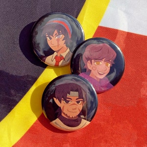 Dream SMP Pins DSMP Themed Badges Dream Smp Pinback Buttons - Etsy