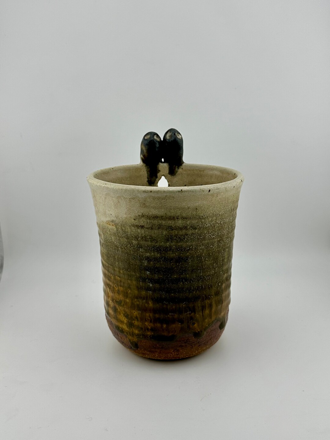 Joyce Mccullough Ceramic Studio Pot - Etsy