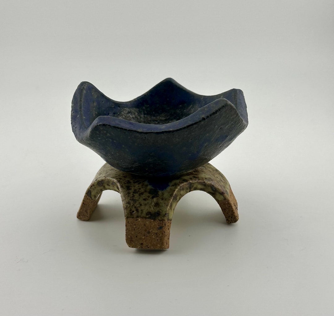 Joyce Mccullough Ceramic Studio Votive - Etsy